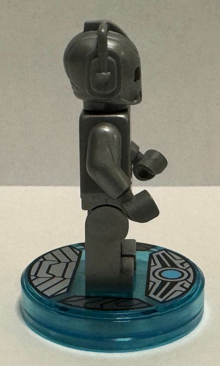 LEGO® Dimensions Doctor Who Minifigur Cyberman dim014 +Stand | Kaufen ...