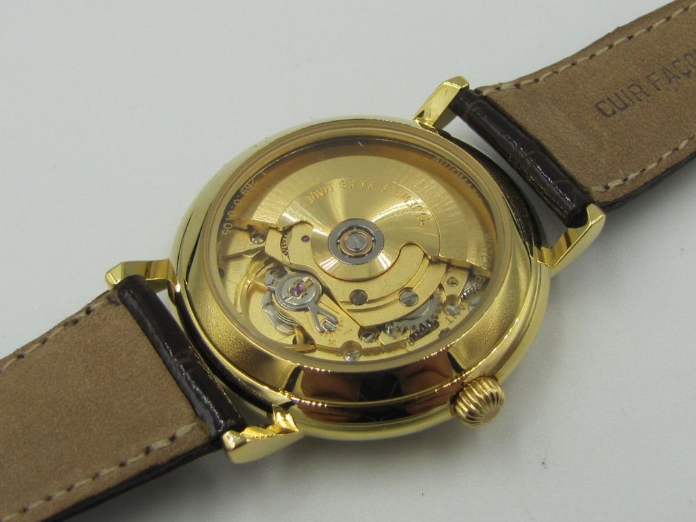 ETA 2824-2 Automatic Armbanduhr LUXOR mit Datum, NEU SM (Neu (gemäss ...