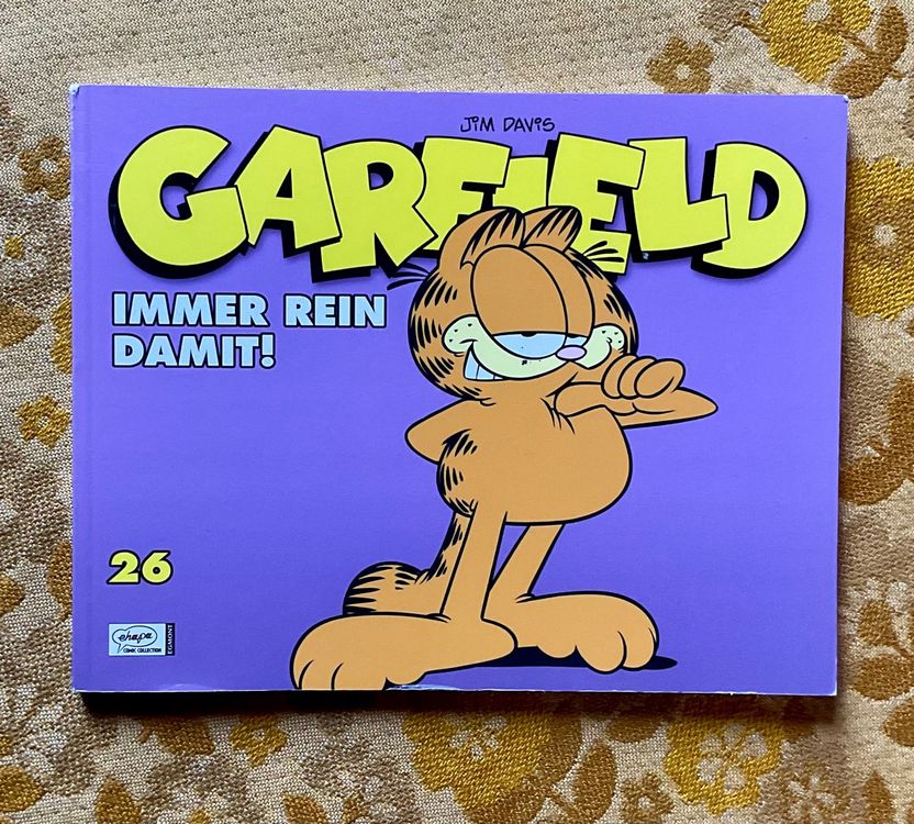 Garfield Band Nr 26 von 2011 | Kaufen auf Ricardo