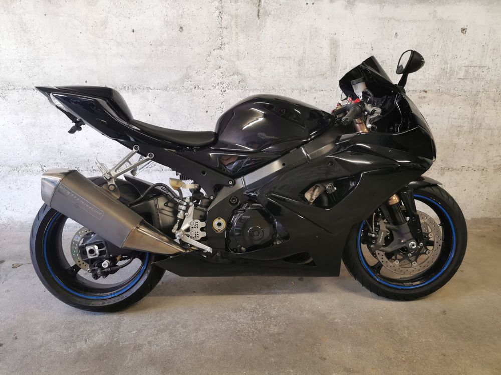 Suzuki GSX-R 1000 K6 (Gebraucht) in Deitingen für CHF 5000 – nur Abholung auf Ricardo kaufen