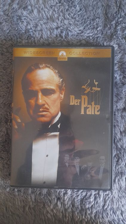 DER PATE DVD | Kaufen auf Ricardo