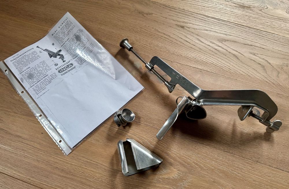 Kirschenentsteiner - INCA - Entsteiner - Vintage (Gebraucht) in ...