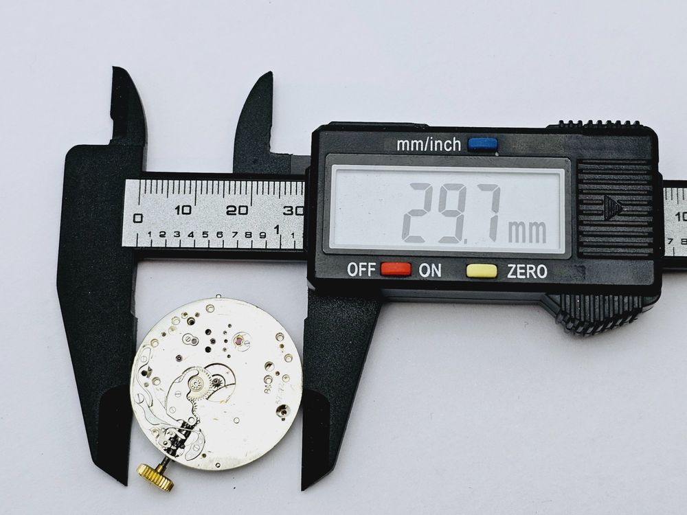 Gübelin Audemars Piguet VZSS Chronometer Uhrwerk Zifferblatt | Kaufen ...