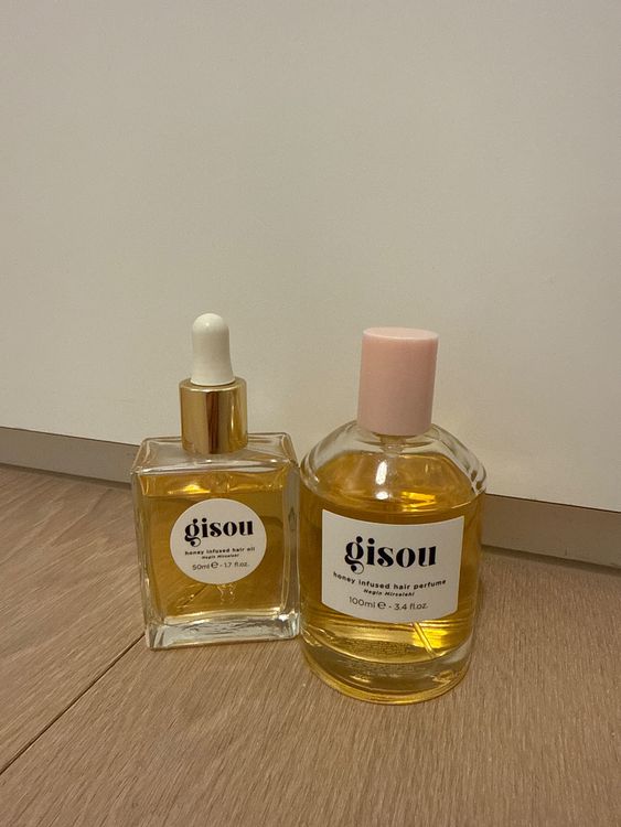 Gisou Honey Infused Hair Oil & Perfume Set | Kaufen auf Ricardo