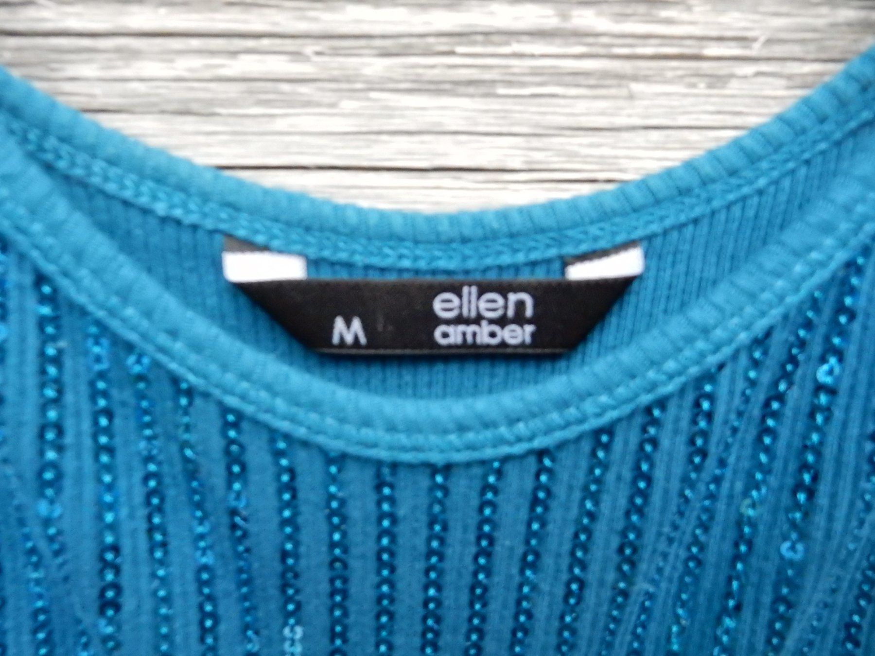 Top 100 % Baumwolle * ellen amber * Grösse M (Gebraucht) in Mötschwil ...