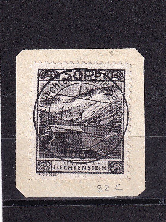 Liechtenstein 1930 Verschiedene Darstellungen | Kaufen auf Ricardo