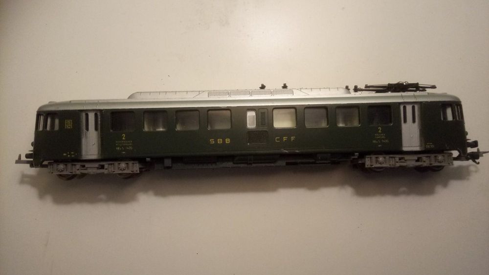 Locomotive Lima HO continu (D'occasion) à Bernex pour CHF 15 – avec ...