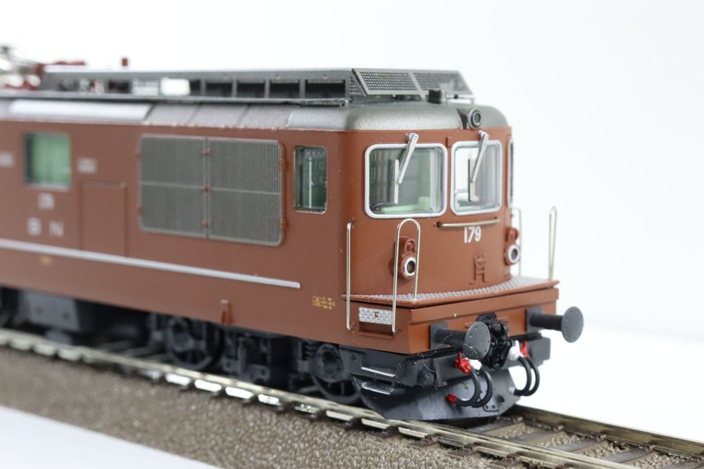 Rivarossi BN Re 425 179 DC Digital H0 | Kaufen auf Ricardo