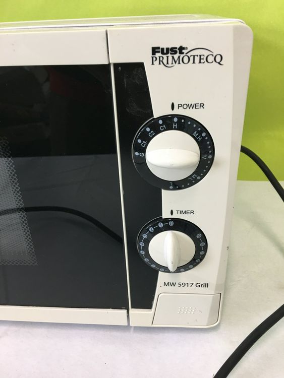 Mikrowelle Fust Primotecq (Gebraucht) in Olten für CHF 25 – mit ...