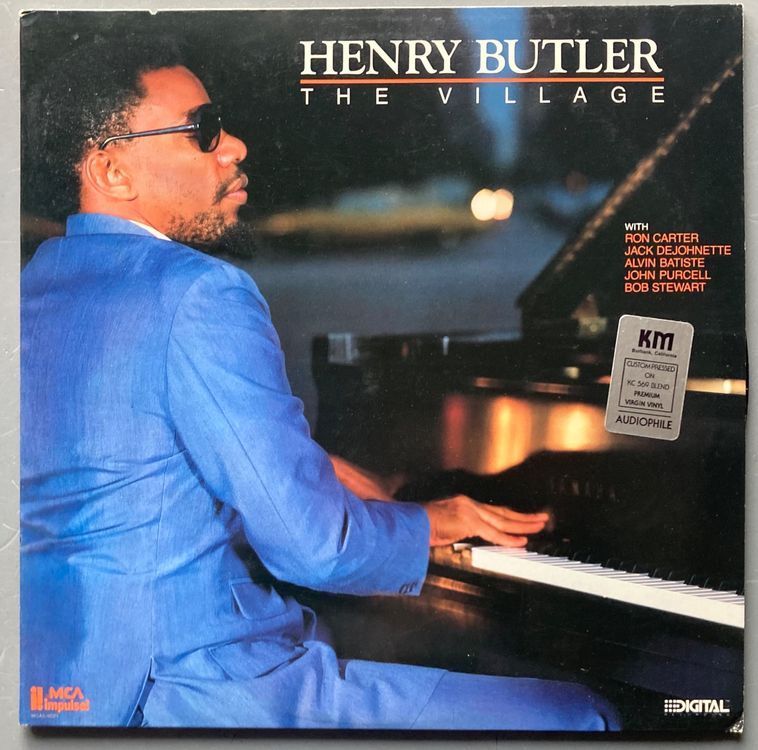 HENRY BUTLER - THE VILLAGE (Gebraucht) in Poliez-Pittet für CHF 25 ...