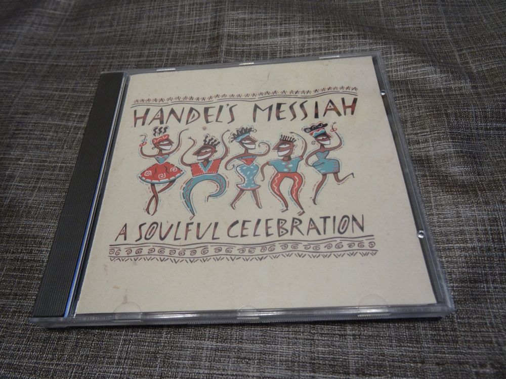 Handel's Messiah - A Soulful Celebration CD (Gebraucht) in Olten für ...