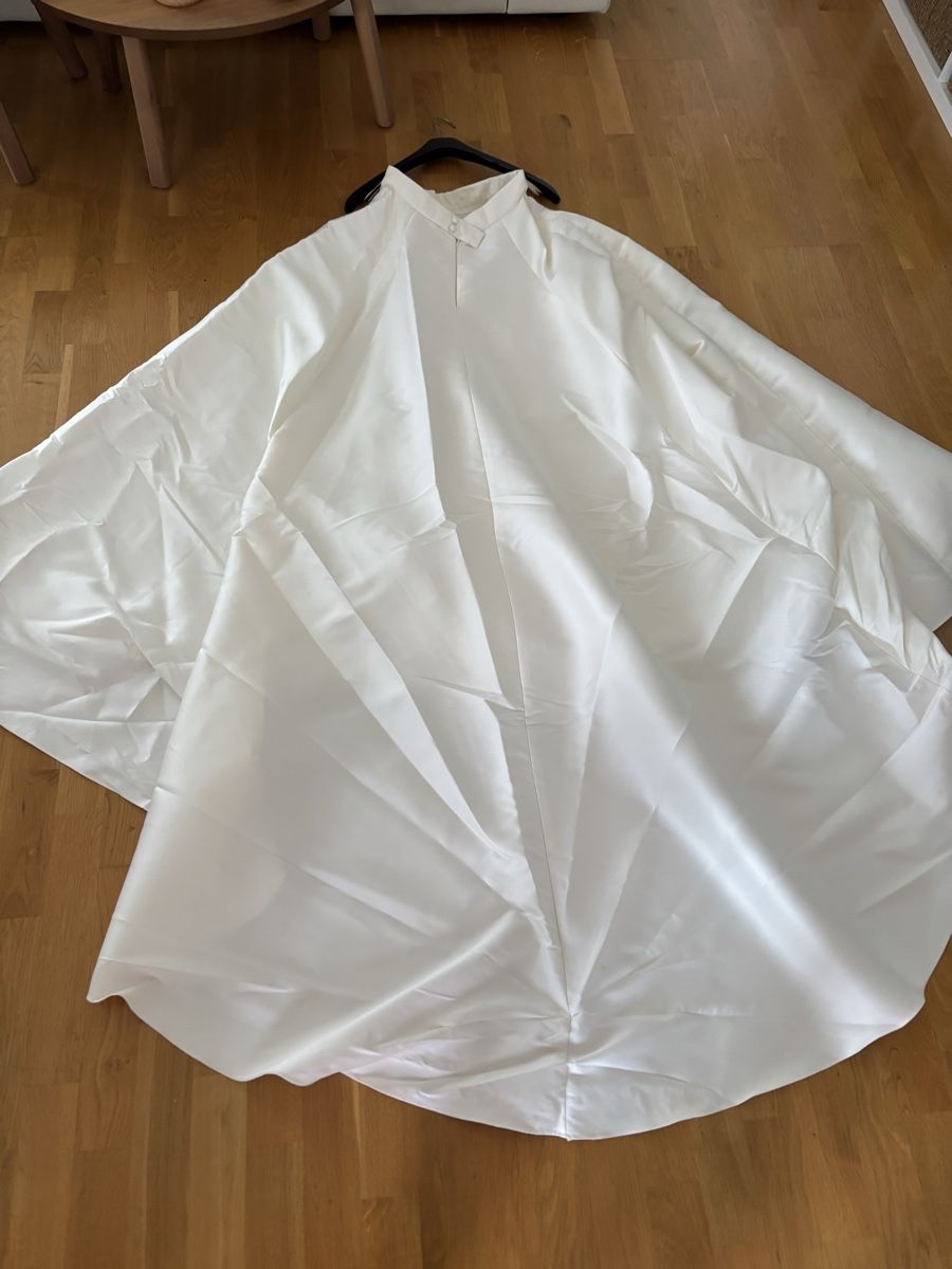 Robe de mariée Scarlett, jupe ivoire, collection Concorde (D'occasion ...