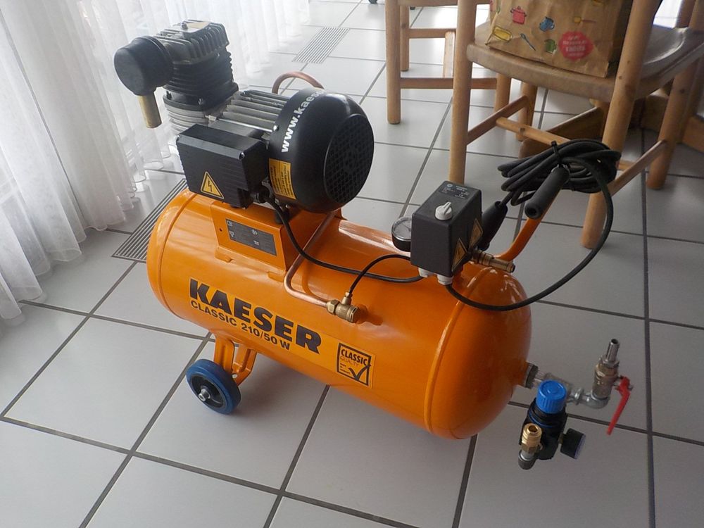 Kaeser Kompressor | Kaufen auf Ricardo