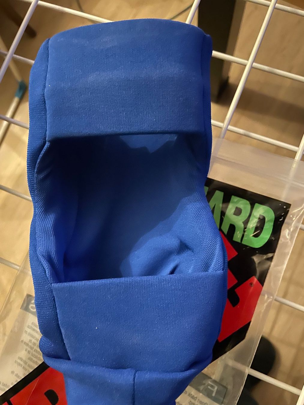 Genouillères bleues S pour le sport non utilisé (Neuf (Voir description ...