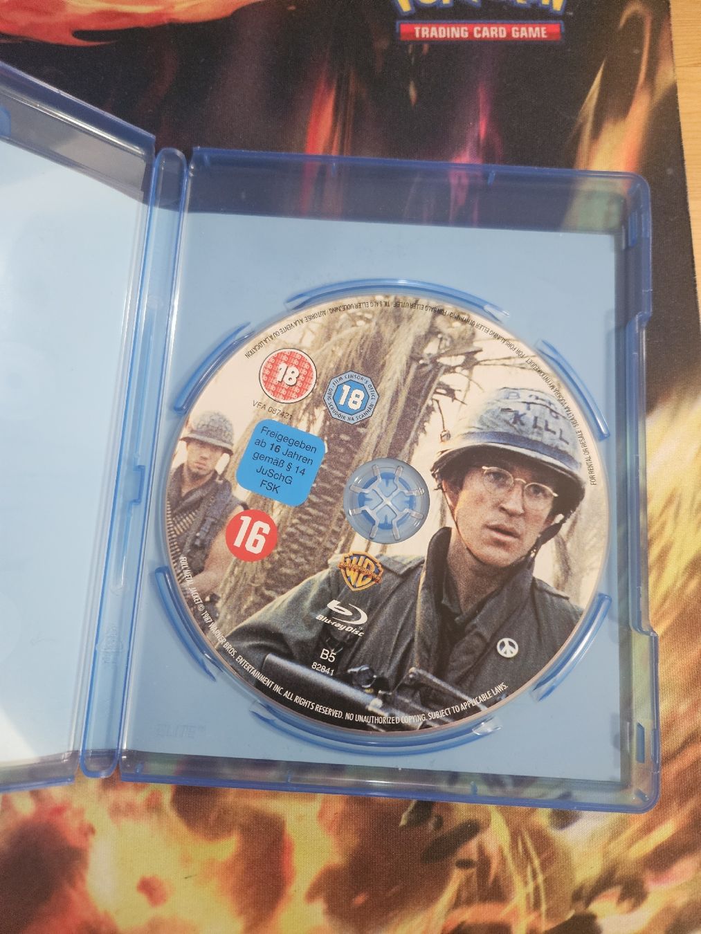 Full Metal Jacket - Blu-ray - Stanley Kubrick Film (Gebraucht) in ...