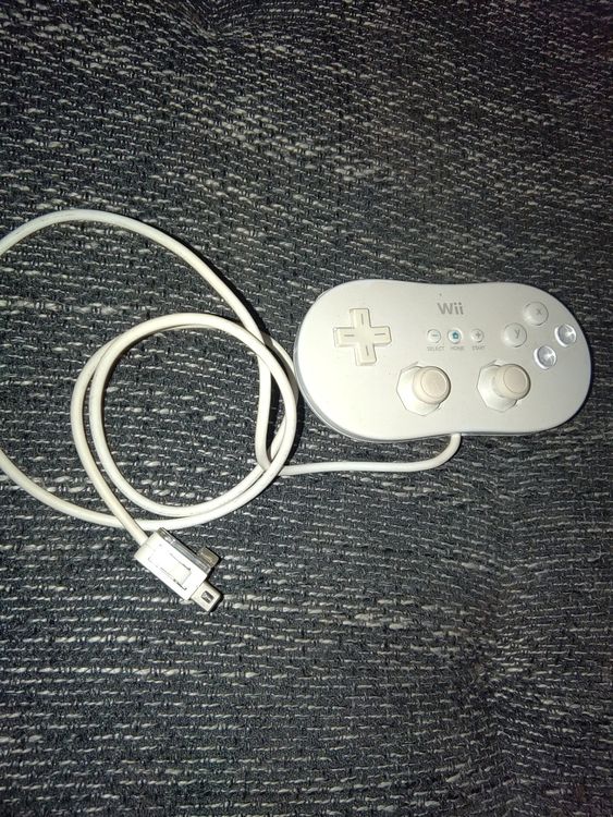 Wii Controller | Kaufen auf Ricardo