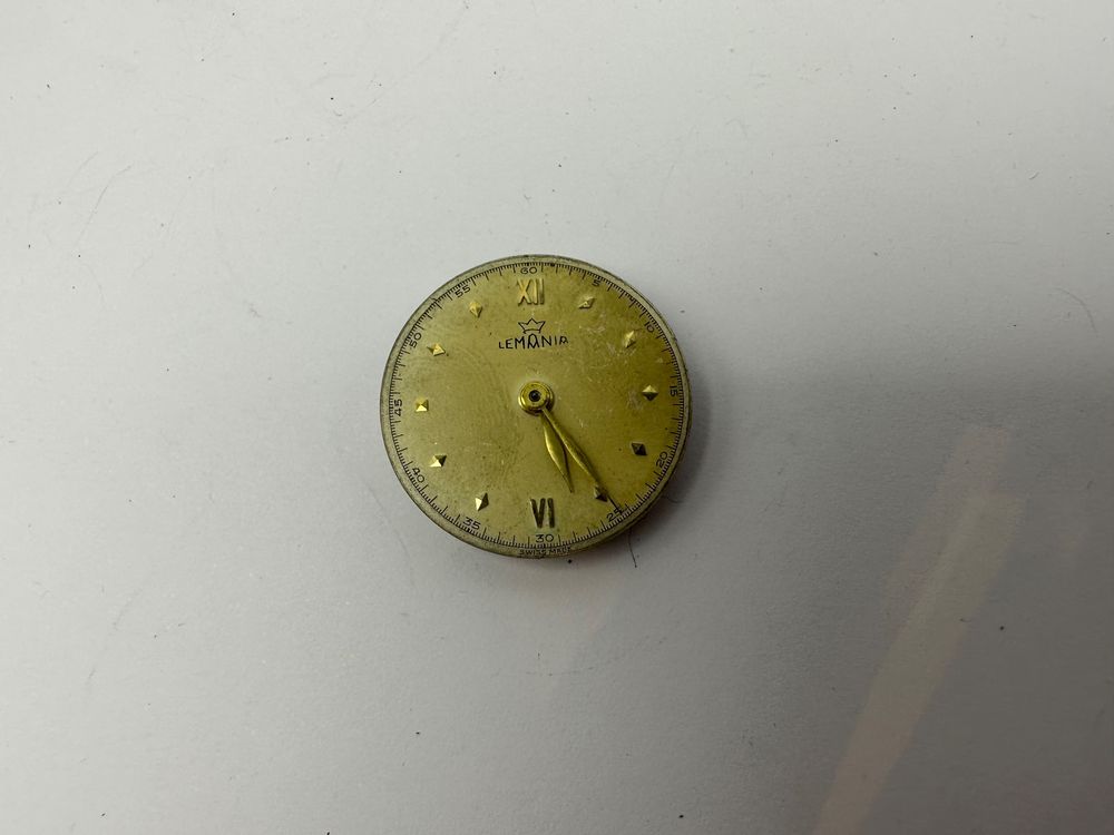 Lemonia Watch 261305 Werk (Gebraucht) in Brüttisellen für CHF 80 – mit ...