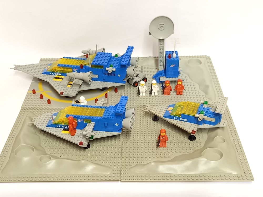 Lego Legoland Space 928, 924 und 918 | Kaufen auf Ricardo