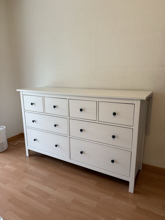 Wunderbar Hemnes Kommode Gebraucht Fotos