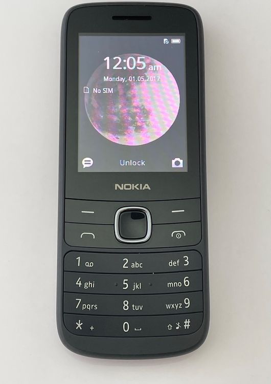 Nokia 225 4G Mono SIM SIM Frei (Gebraucht) in Hermetschwil-Staffeln für ...