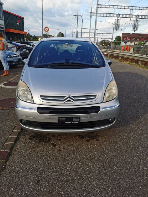 Citroen Picasso 1.6 HDI (Gebraucht) in lully für CHF 414 – nur Abholung ...