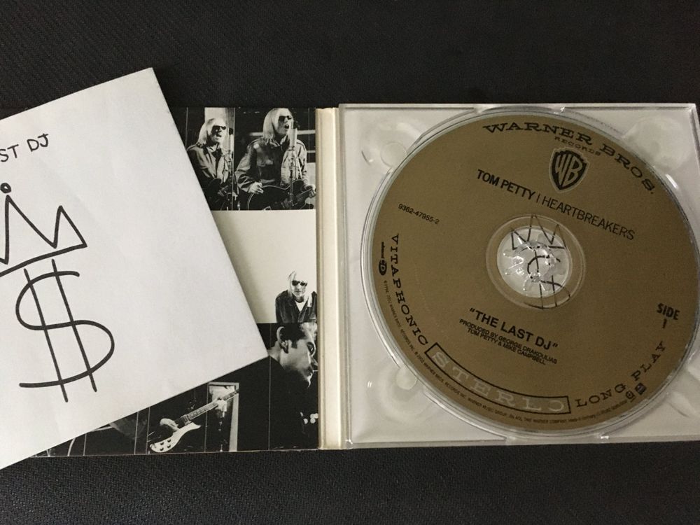 Tom Petty Heartbreakers - The last DJ -CD- | Kaufen auf Ricardo