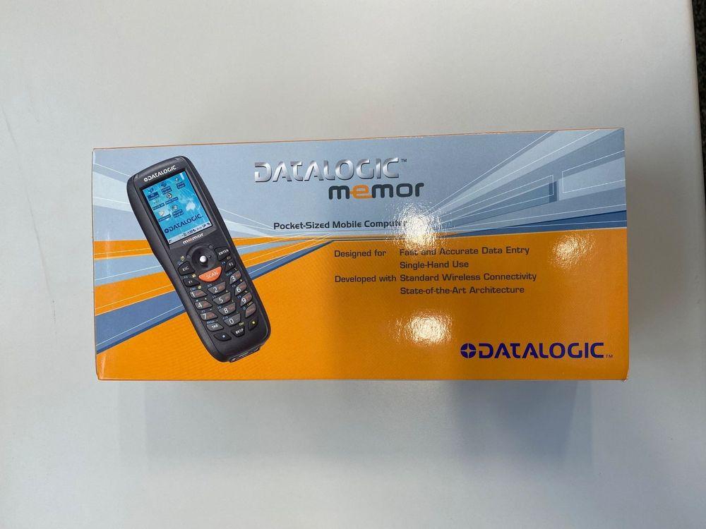 Datalogic Memor X3 944201001 (Neu und originalverpackt) in Lyss für CHF ...