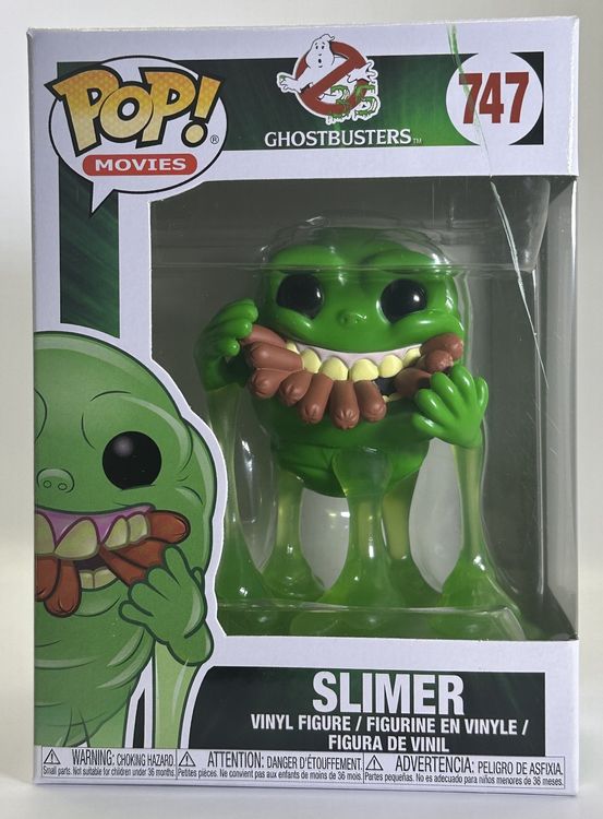 Funko Pop! Ghostbusters - Slimer 747 (Gebraucht) in Düdingen für CHF 15 ...