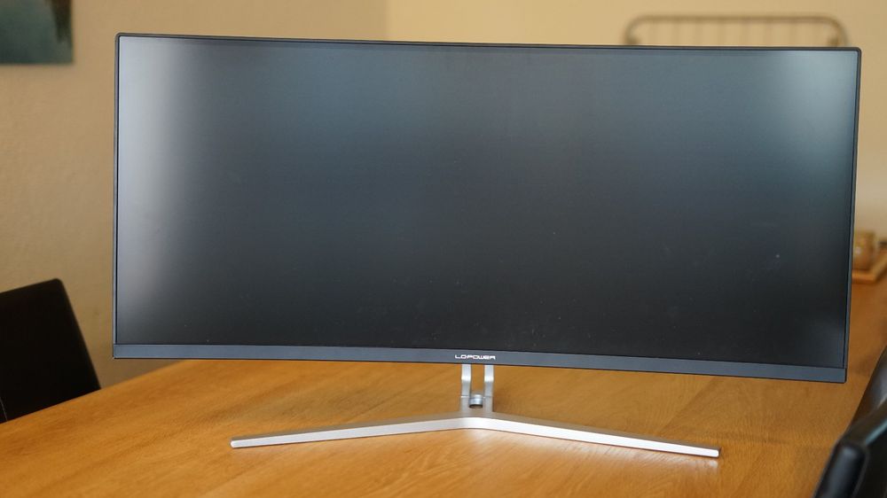 34" Monitor LC-Power LC-M34-UWQHD-100-C (Gebraucht) in Rotkreuz für CHF ...