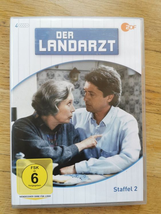 Der Landarzt - (Staffel 2) (Gebraucht) in St.Galllen für CHF 6 – mit Lieferung auf Ricardo kaufen