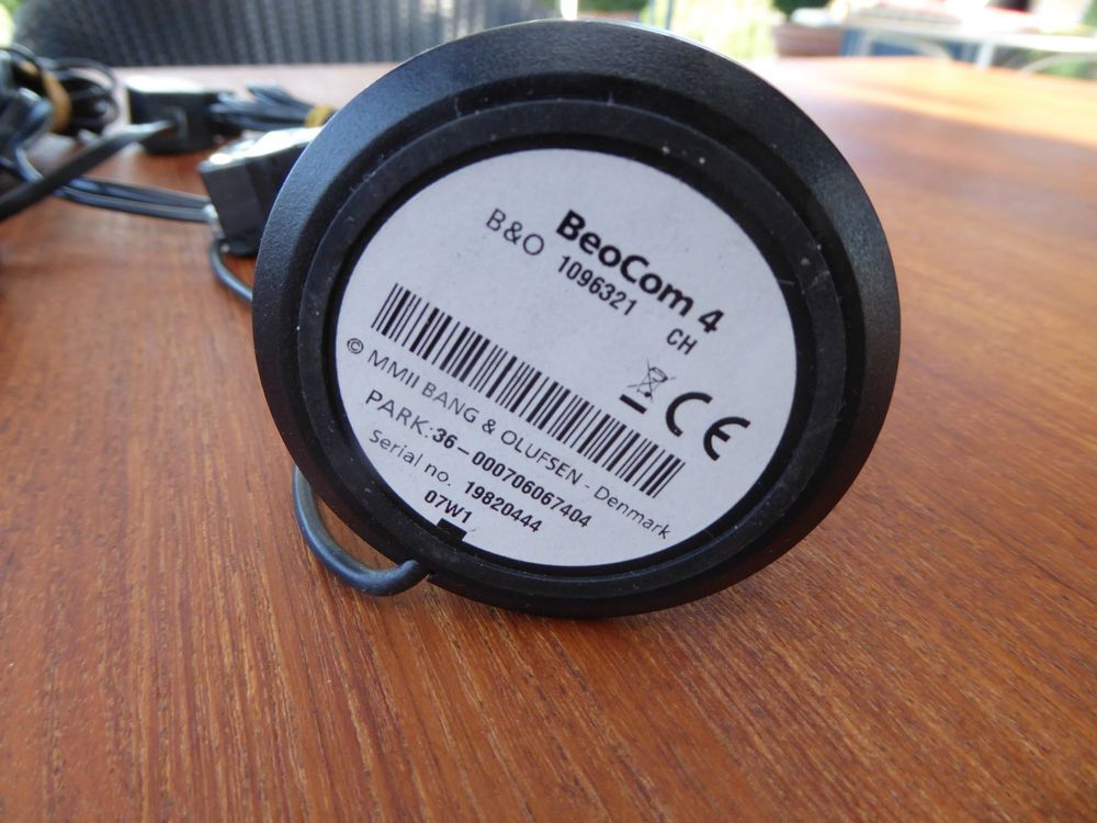 Beocom 4, Bang & Olufsen | Kaufen auf Ricardo