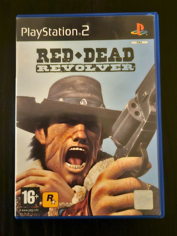 Red Dead Revolver (PS2) (Gebraucht) in Zürich für CHF 9 – mit Lieferung ...