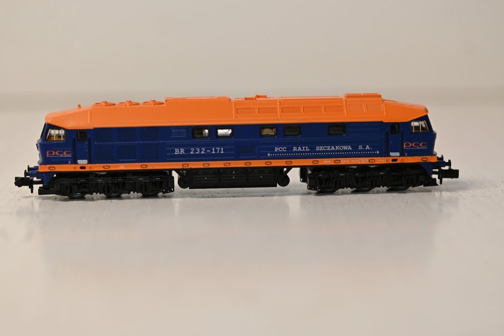 BR 232 171 PCC Rail Brawa Spur N ohne OVP , läuft einwandfr. | Kaufen auf Ricardo
