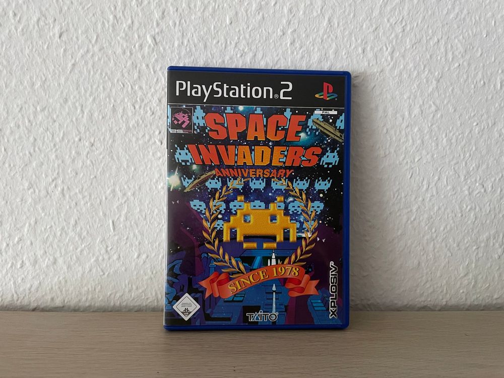Space Invaders Anniversary / PS2 (Gebraucht) in Allschwil für CHF 10 ...