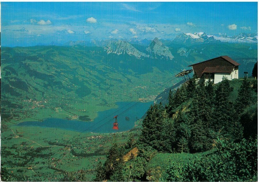 Rigi-Scheidegg Seilbahn Kräbel-Scheidegg (Gebraucht) in Frauenfeld für ...