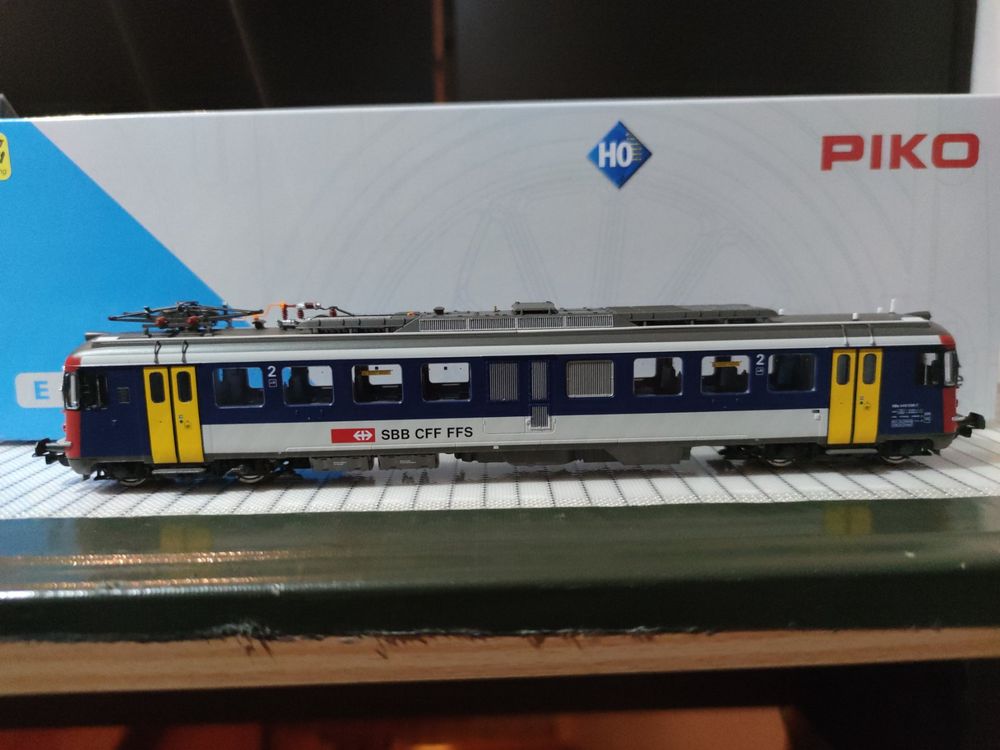 Piko 6-teil. Set 96835, 96780 und 96781 AC für Märklin (Neu (gemäss ...