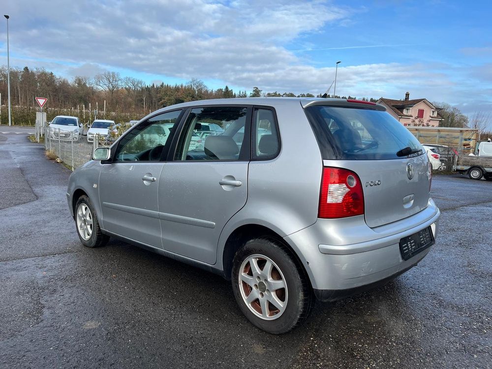 VW Polo 1.4 Automat mit wenig Km (Gebraucht) in Romanshorn für CHF 1500 ...