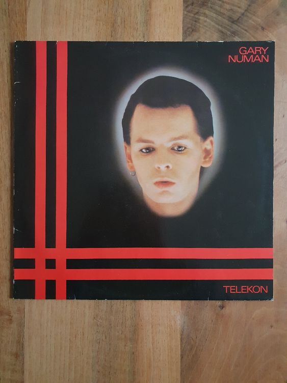 Gary Numan - Telekon (Gebraucht) in Sirnach für CHF 9 – mit Lieferung ...