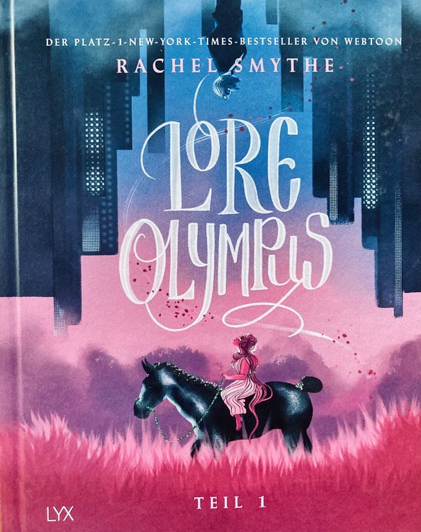 Lore Olympus Teil 1, Rachel Smythe (Gebraucht) in Zürich für CHF 1 ...