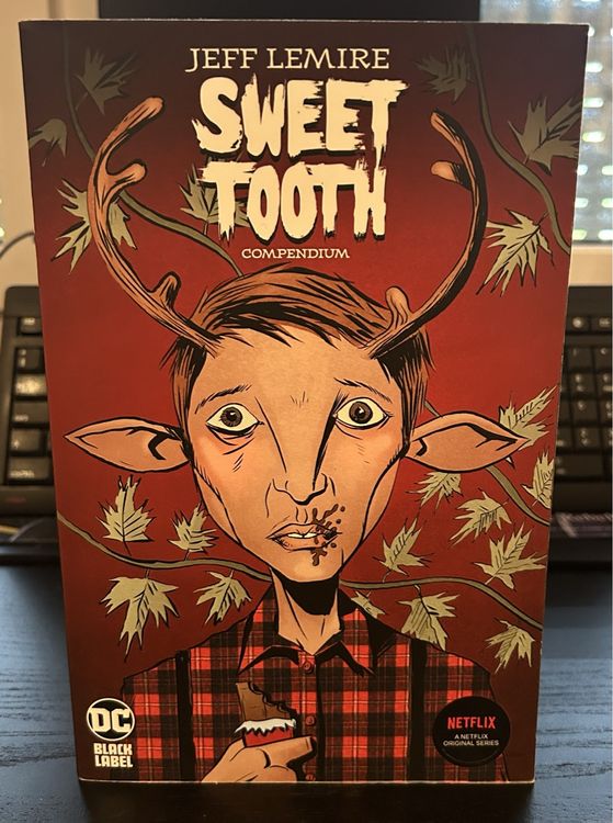 Sweet Tooth Compendium DC Black Label Comic | Kaufen auf Ricardo