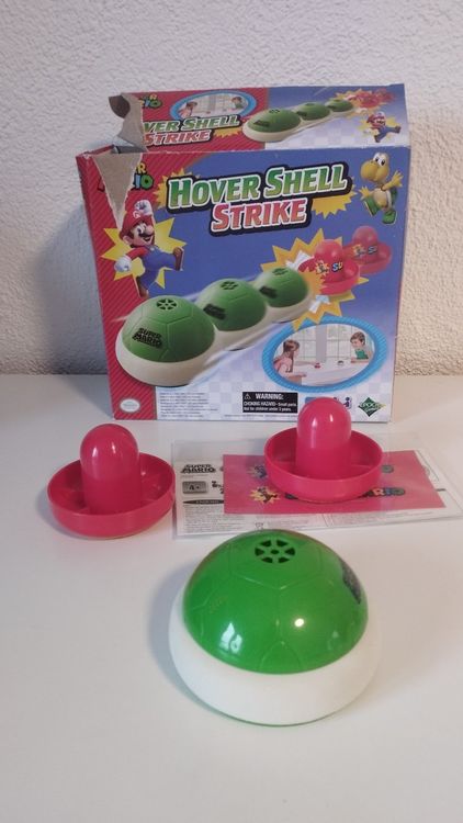 Super Mario - Shell Strike | Kaufen auf Ricardo