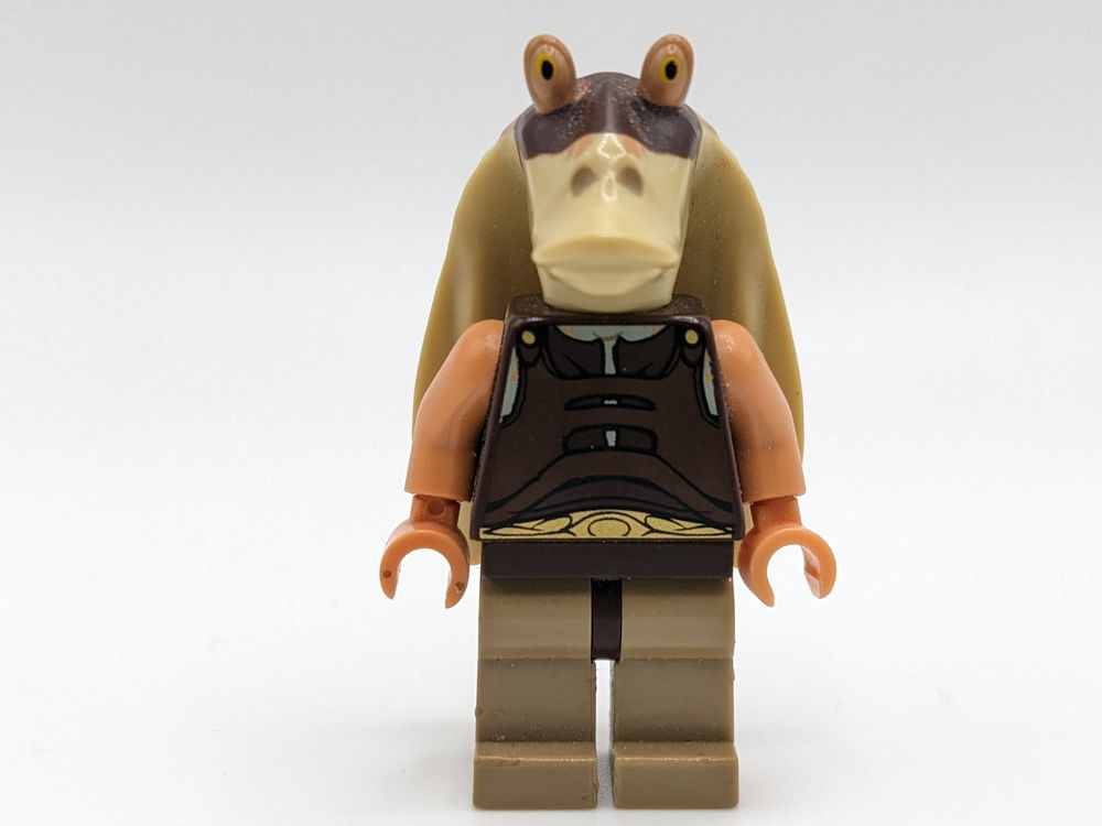 Lego Star Wars Gungan Soldier | Kaufen auf Ricardo