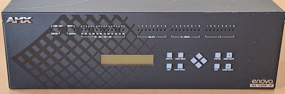 AMX Enova DVX-3155HD-SP (Gebraucht) in Andwil SG für CHF 340 – mit ...