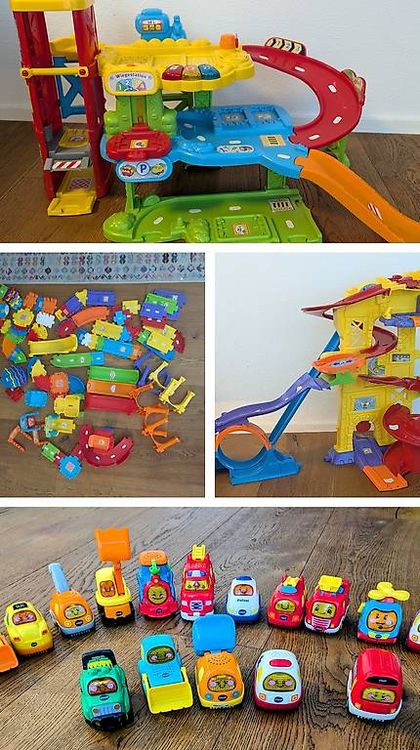 Riesiges Bsby Flitzer Set (Gebraucht) in Birmensdorf ZH für CHF 80 ...