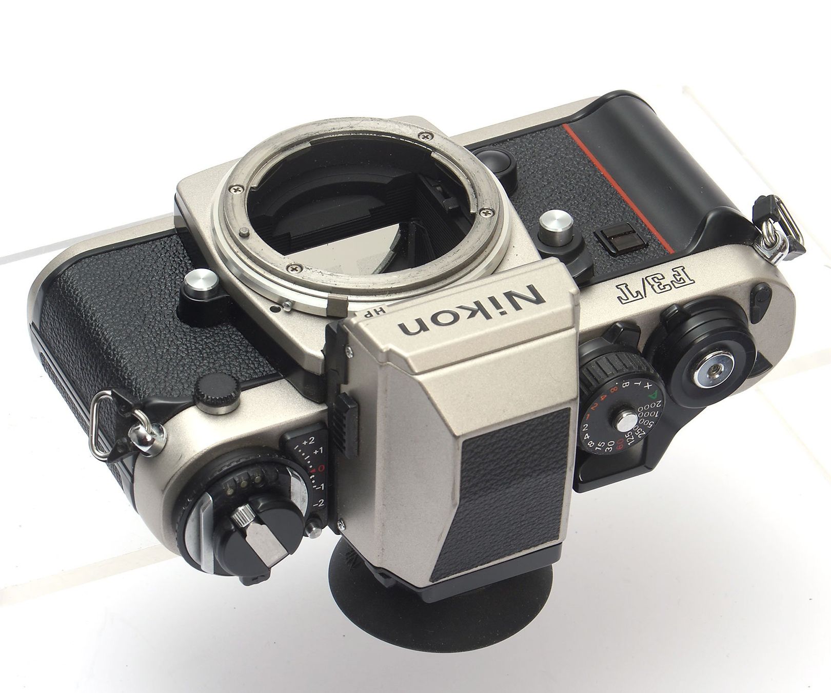 NIKON F3 /T HP Body (Gebraucht) in Bubendorf für CHF 498.95 – mit ...