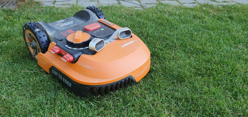 Worx Landroid Mähroboter - WR141E (Gebraucht) in Münchenwiler für CHF ...