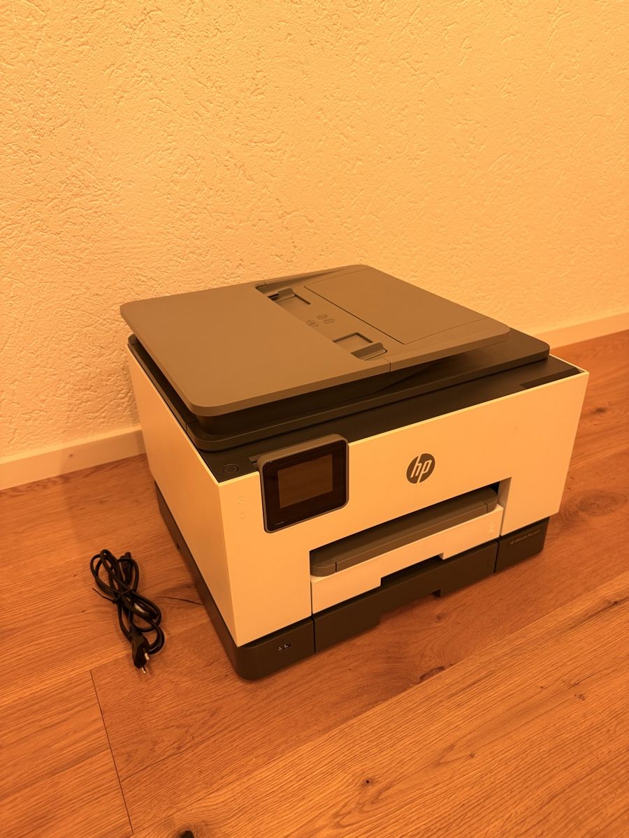 HP OfficeJet Pro 9020 Drucker - Top Zustand! 🖨️ 42 (Gebraucht) in ...