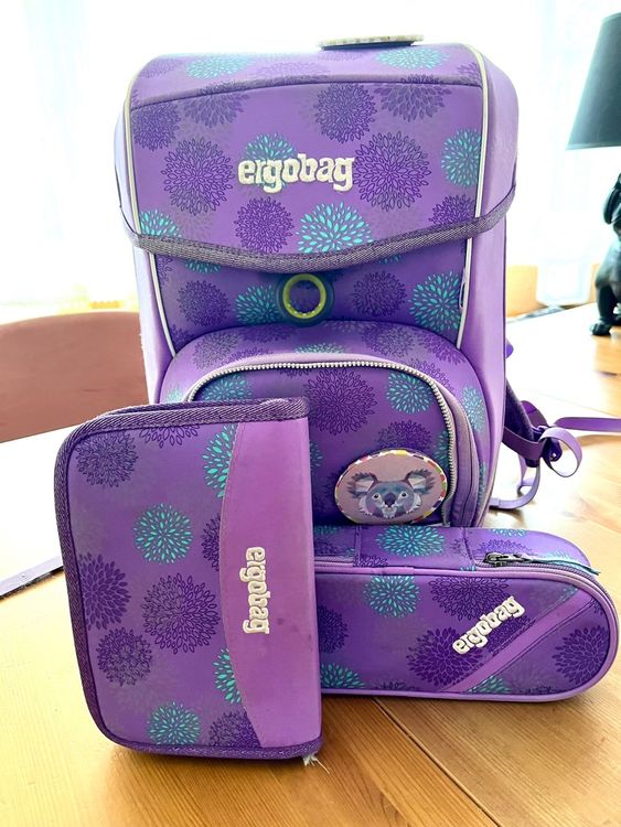 Ergobag (Gebraucht) in Mörschwil für CHF 80 – nur Abholung auf Ricardo kaufen