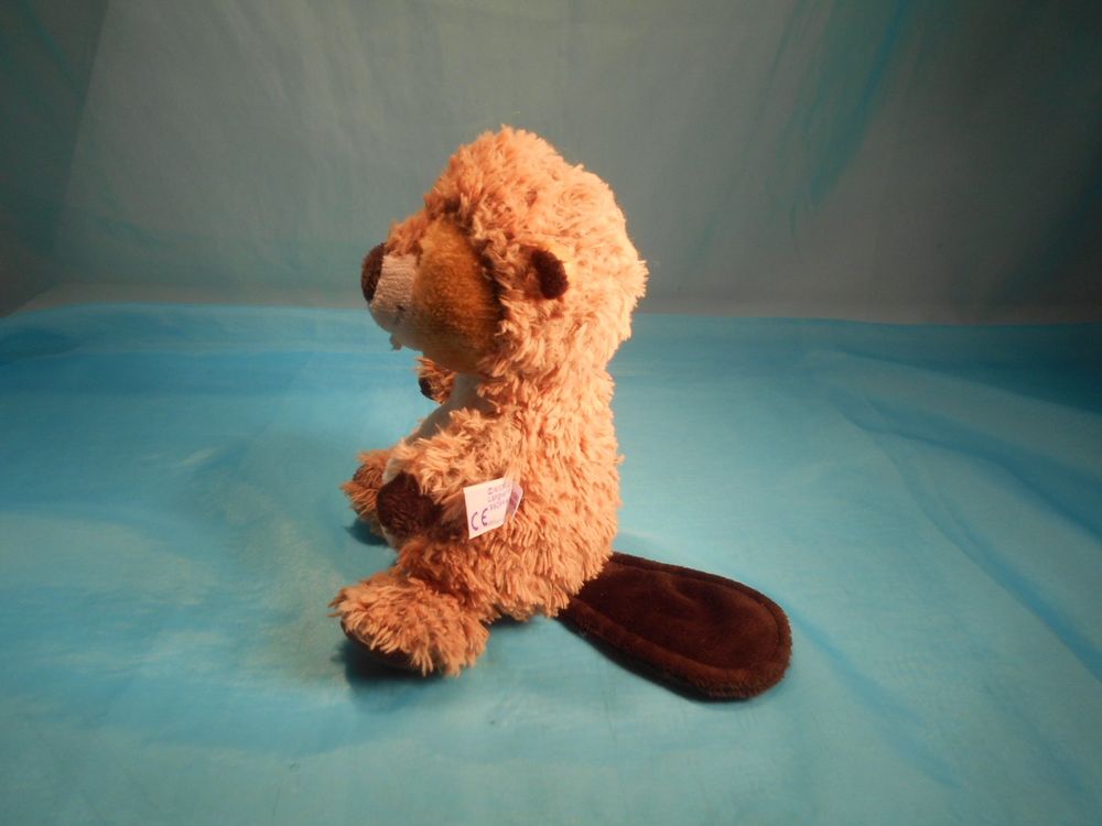 Nici Biber Kuscheltier 🧸 L: 20cm (Gebraucht) in Bellach für CHF 5 – mit ...