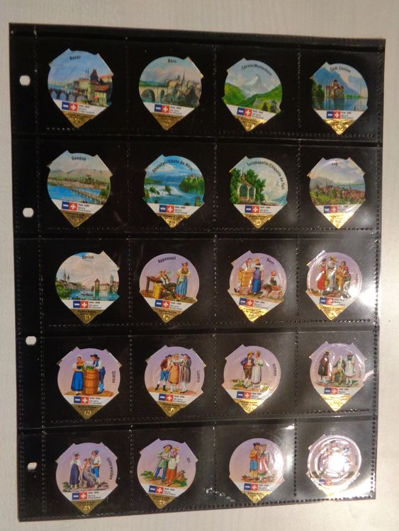 KRD Serie 686 Riegel 150 Jahre Bundesstaat (Gebraucht) in Birsfelden für CHF 1 – mit Lieferung ...